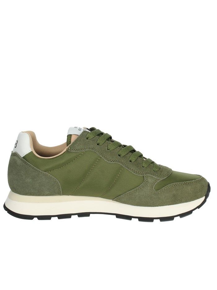 SNEAKERS BASSA Z34101 VERDONE Verde - Shoes Point