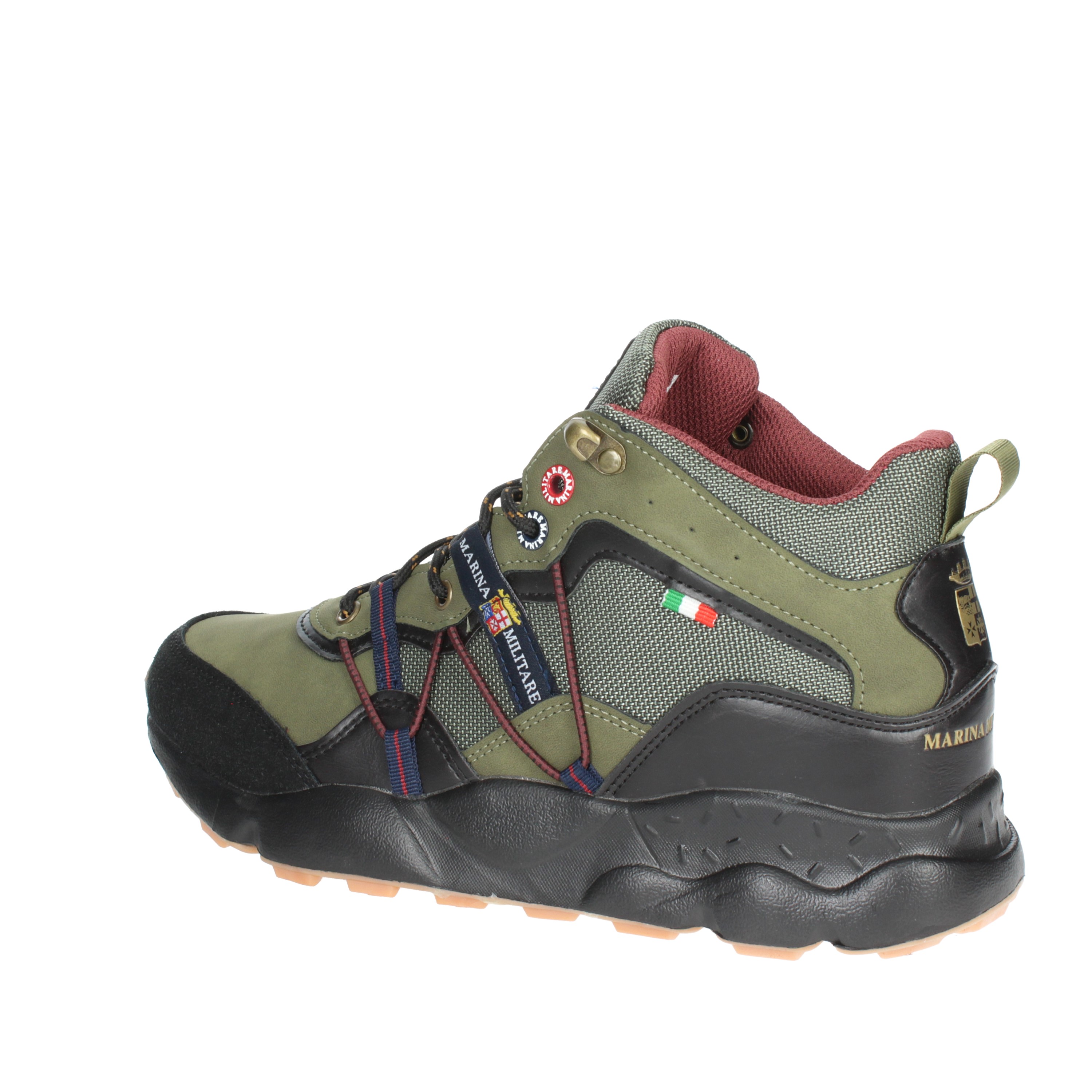 SNEAKERS ALTA MM2246 VERDONE Verde - Shoes Point