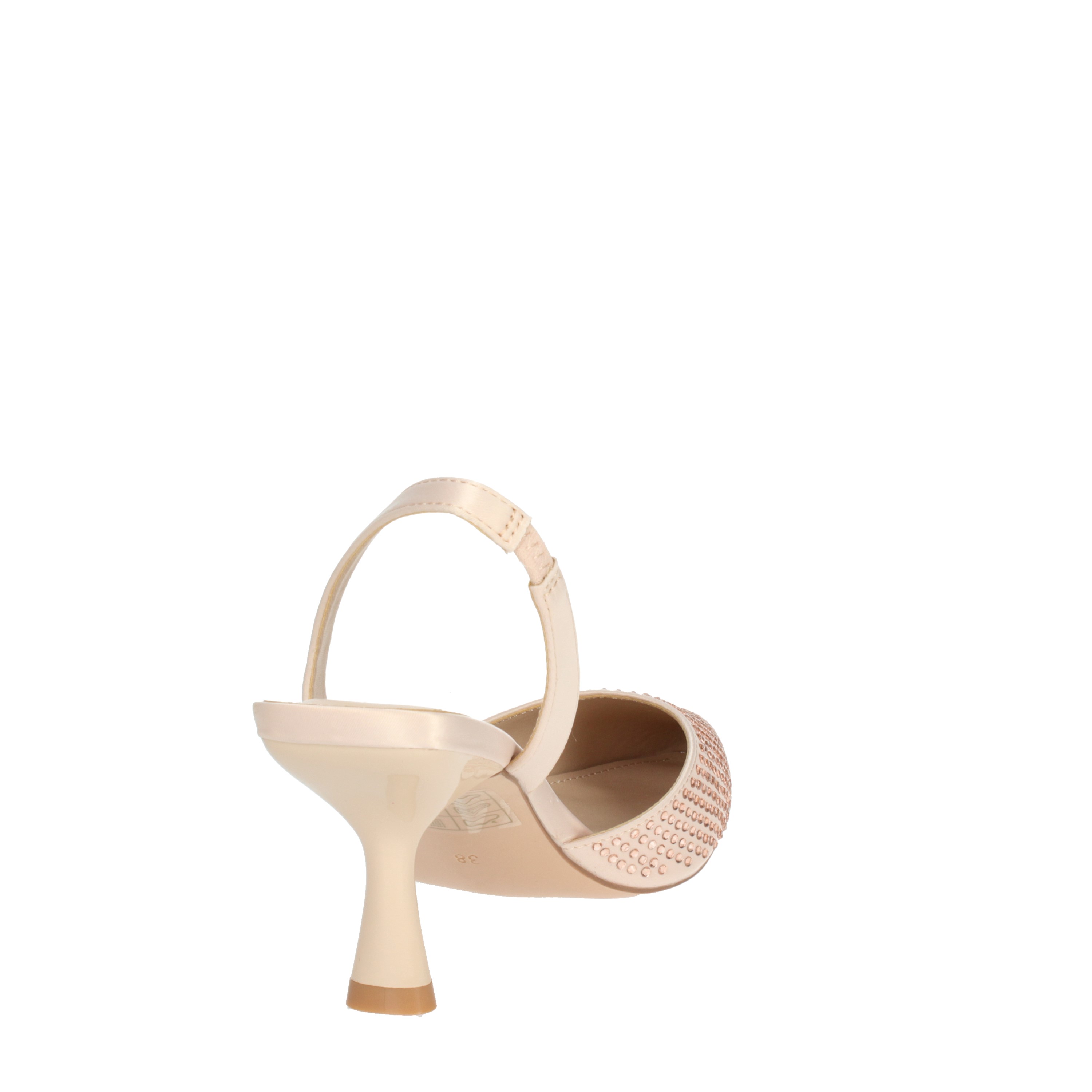 DECOLLETE' K-7851 CIPRIA Rosa - Shoes Point