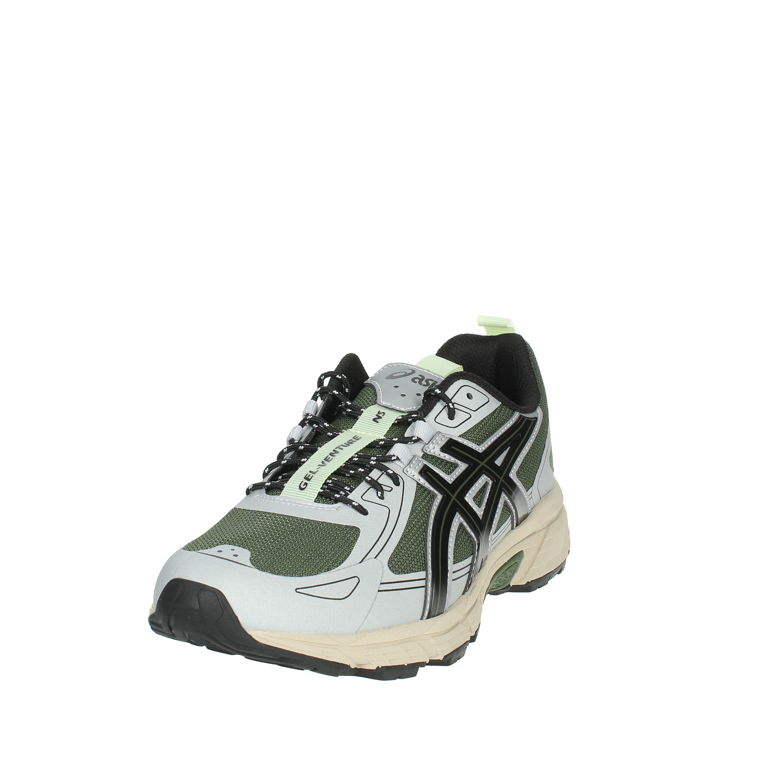 SNEAKERS BASSA 1203A303-300 VERDONE Verde - Shoes Point