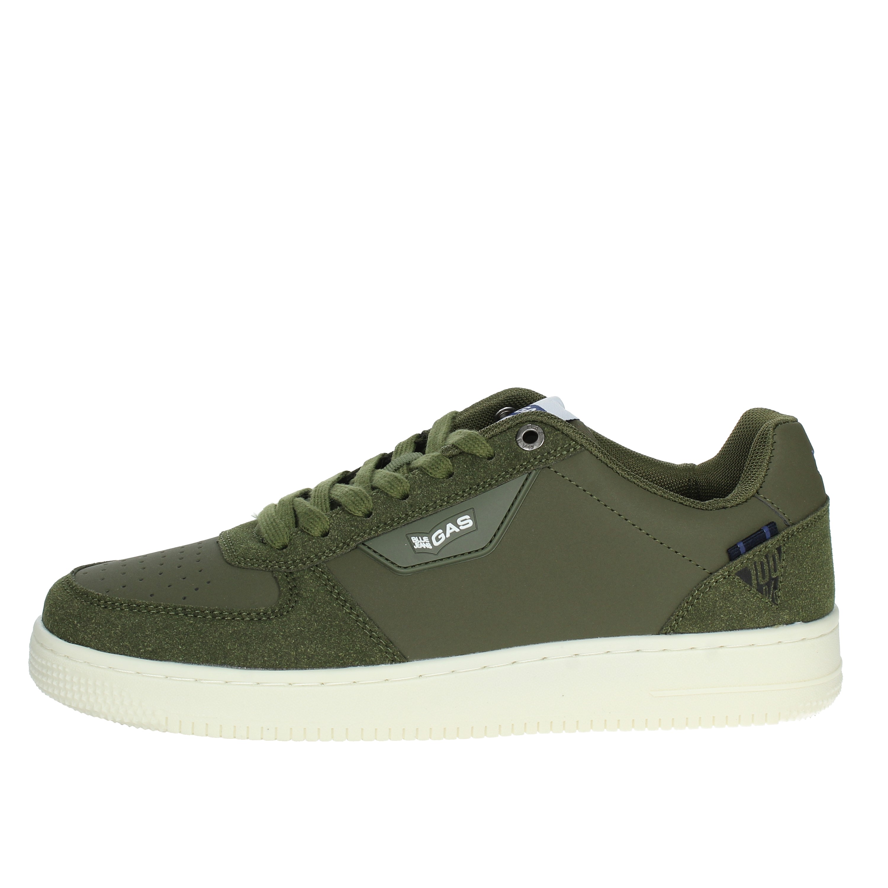 SNEAKERS BASSA GAM324211 VERDONE Verde - Shoes Point