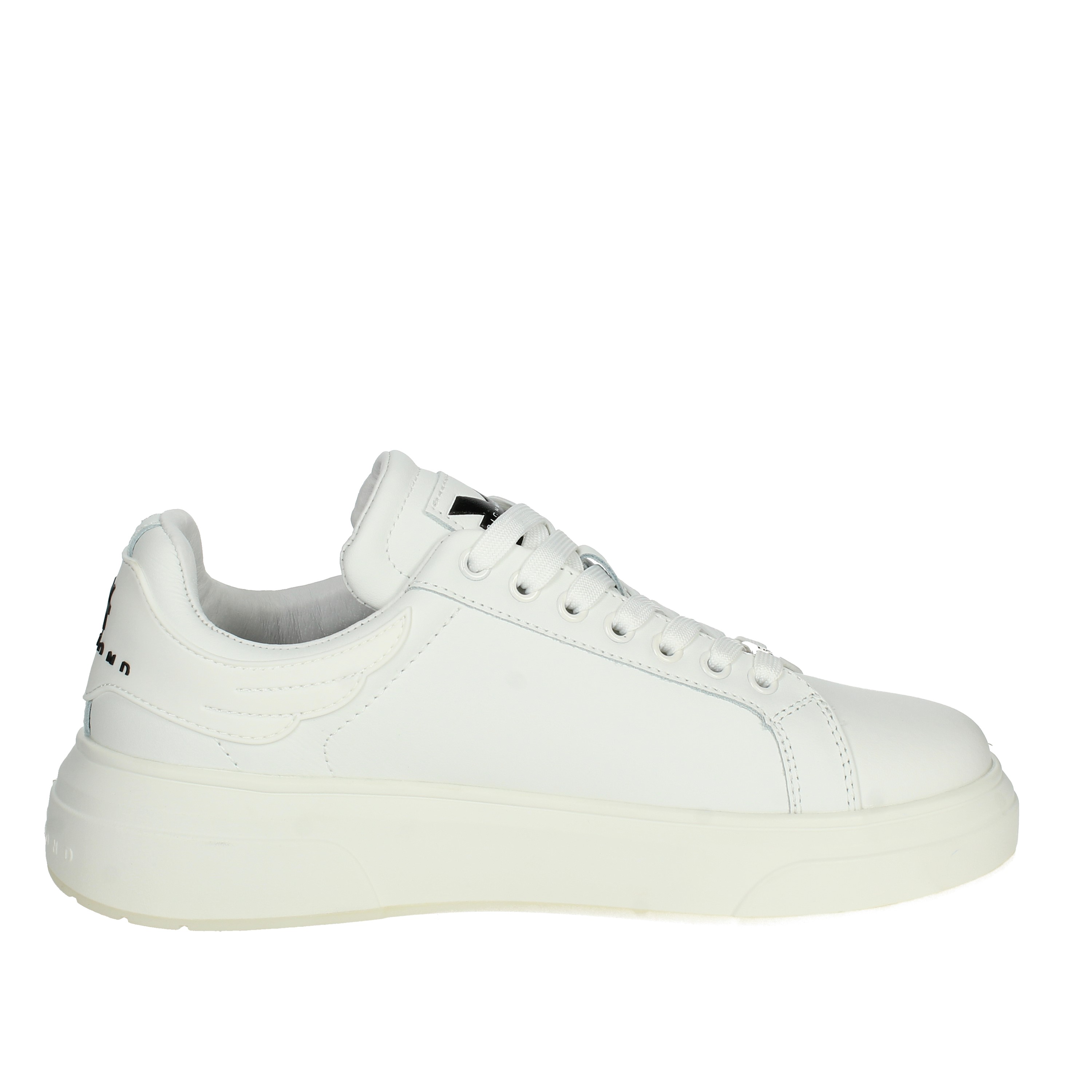 SNEAKERS BASSA 20007/CP BIANCO Bianco - Shoes Point