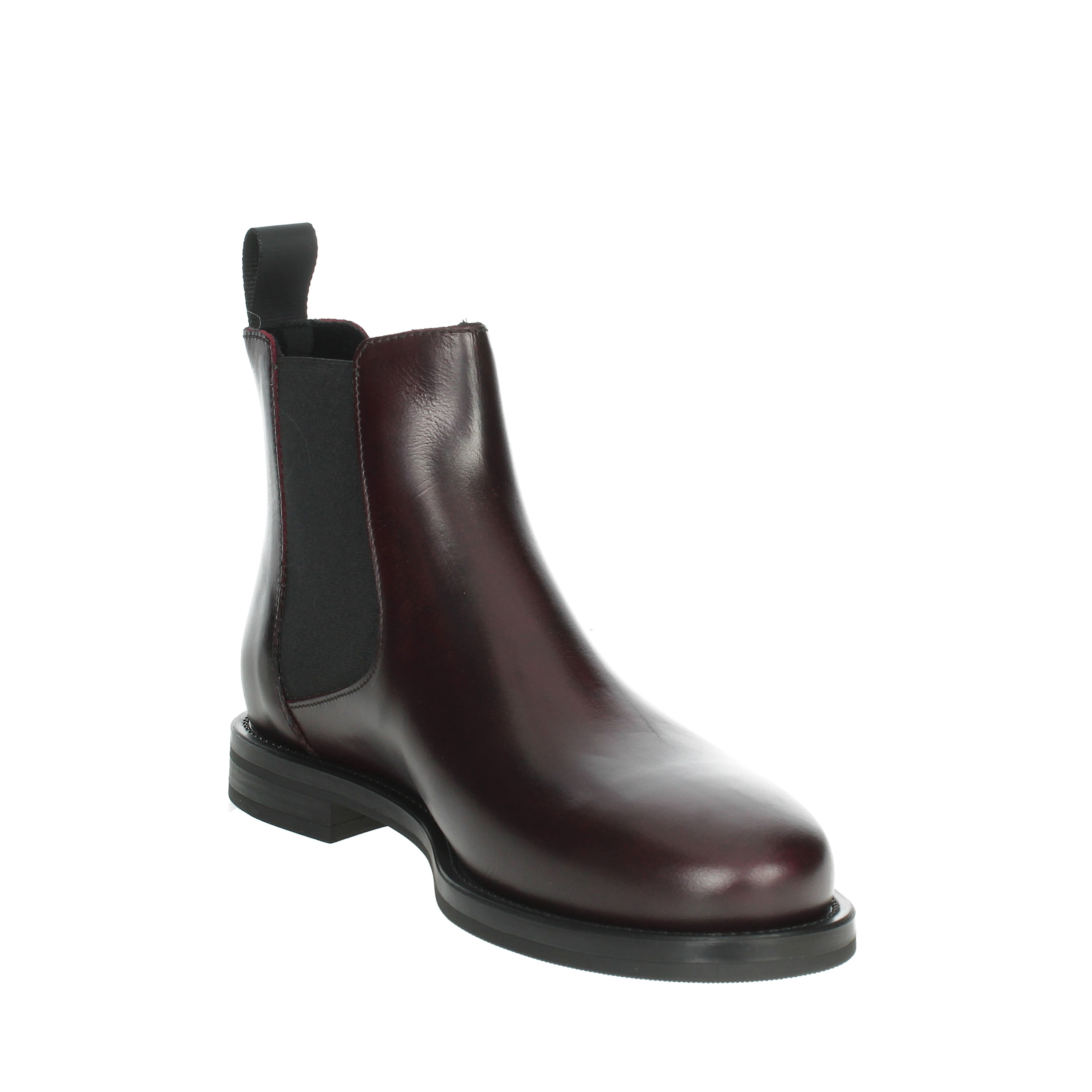 STIVALETTI BASSI 98L3 BORDEAUX Bordeaux - Shoes Point