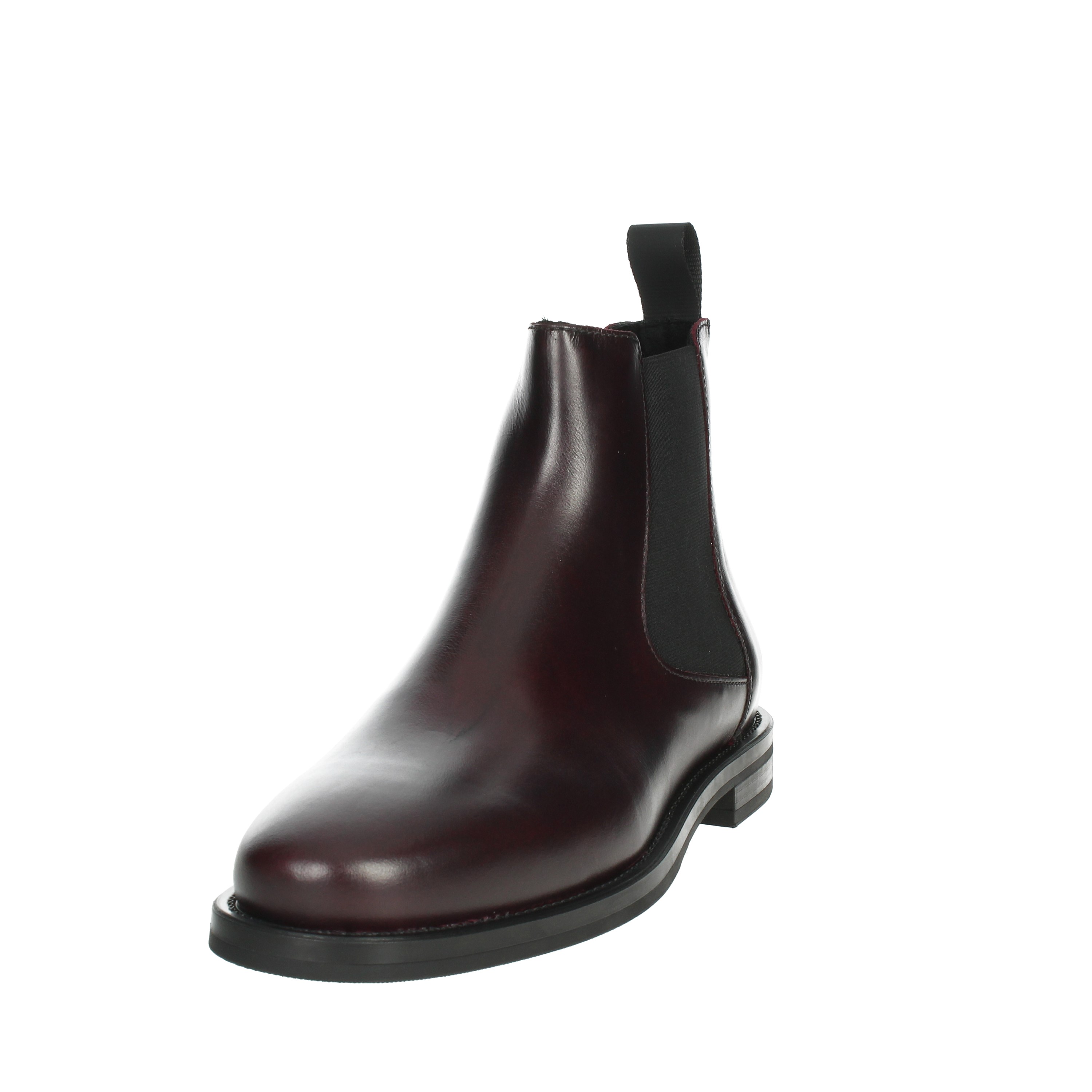 STIVALETTI BASSI 98L3 BORDEAUX Bordeaux - Shoes Point