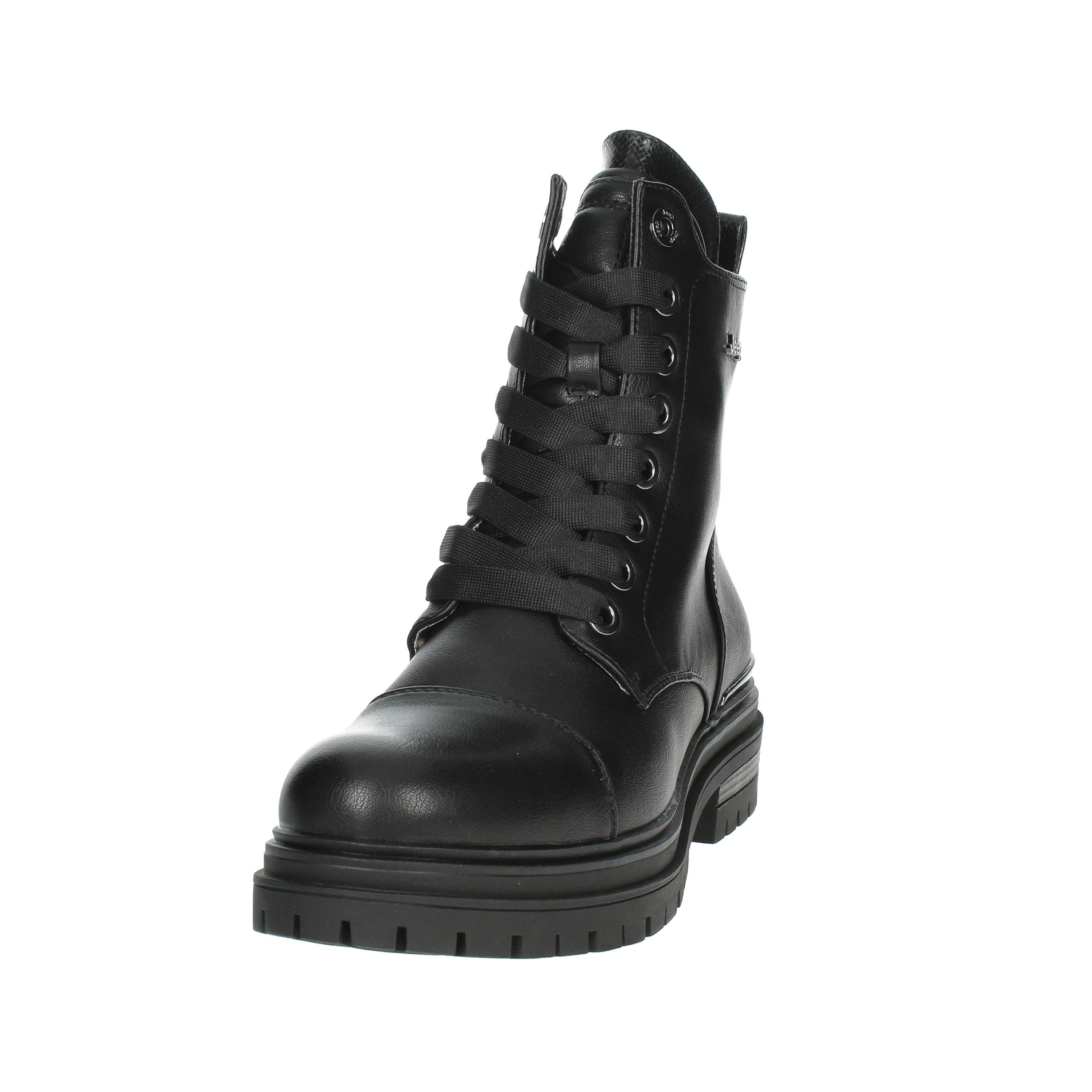ANFIBI JL32580A NERO Nero - Shoes Point