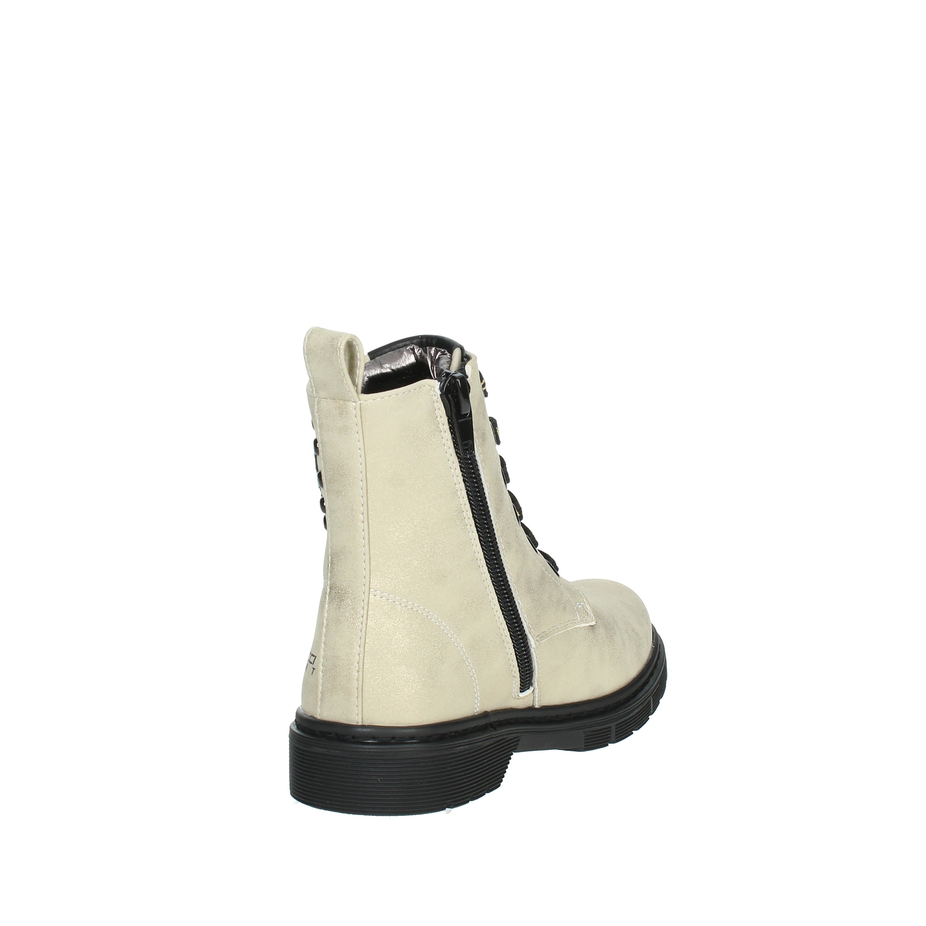 ANFIBI BS4560 PLATINO Oro - Shoes Point