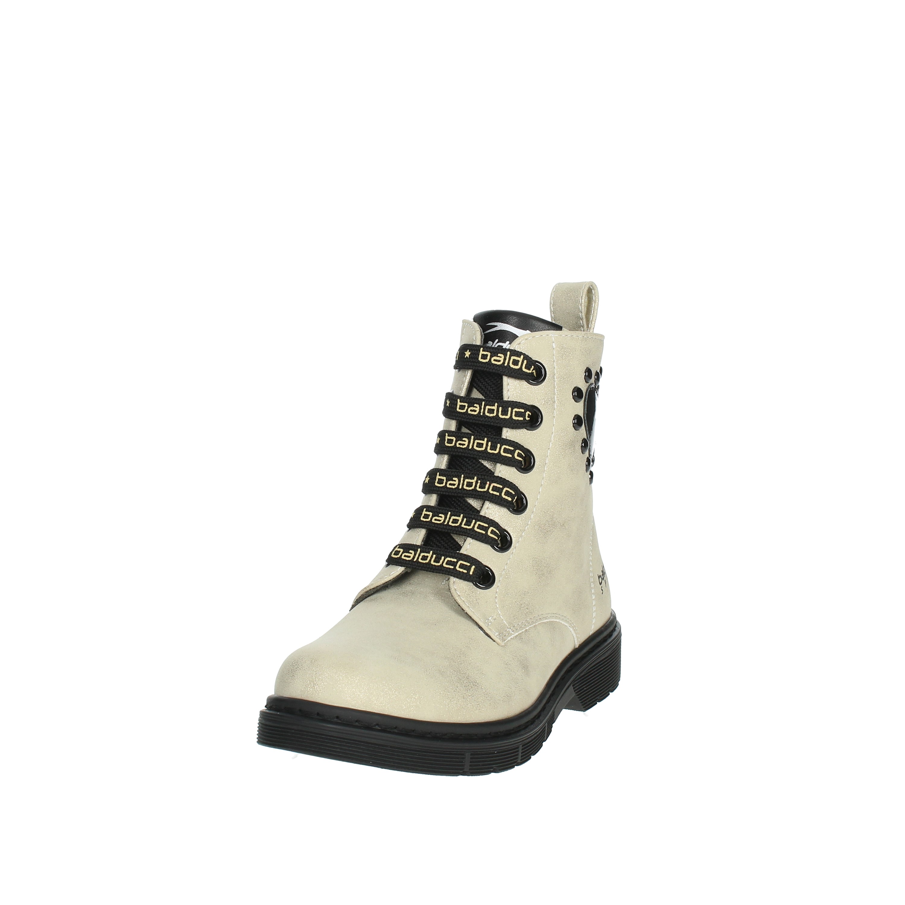 ANFIBI BS4560 PLATINO Oro - Shoes Point