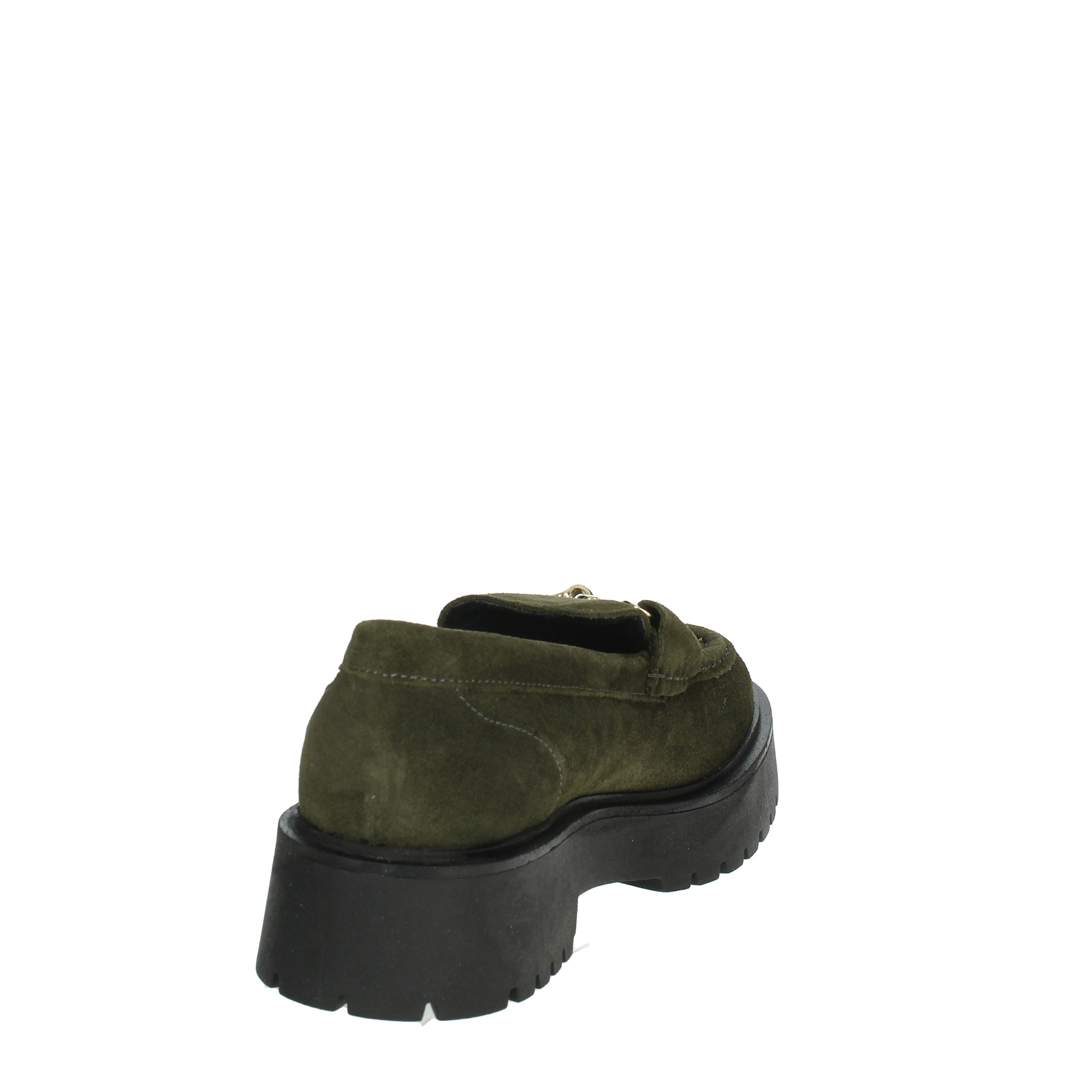 MOCASSINO PQ7325177 VERDONE Verde - Shoes Point