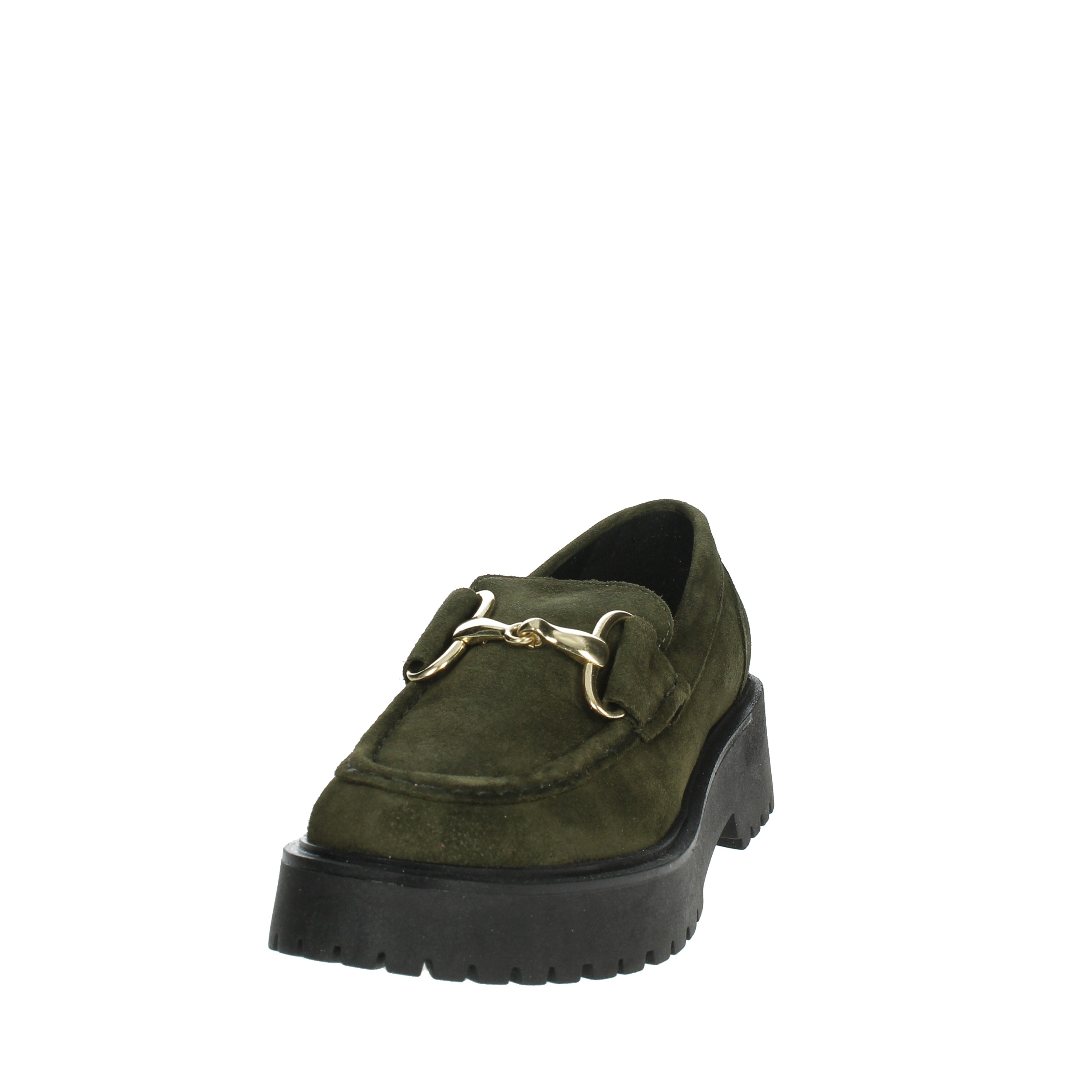 MOCASSINO PQ7325177 VERDONE Verde - Shoes Point