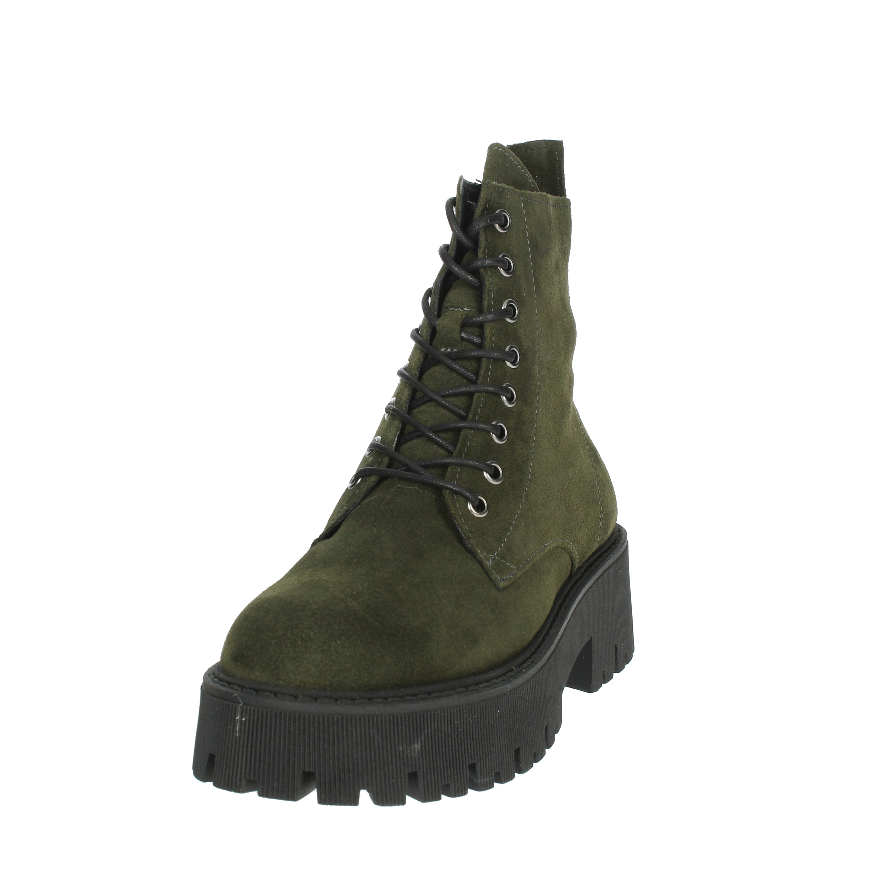 ANFIBI PQ7385188 VERDONE Verde - Shoes Point