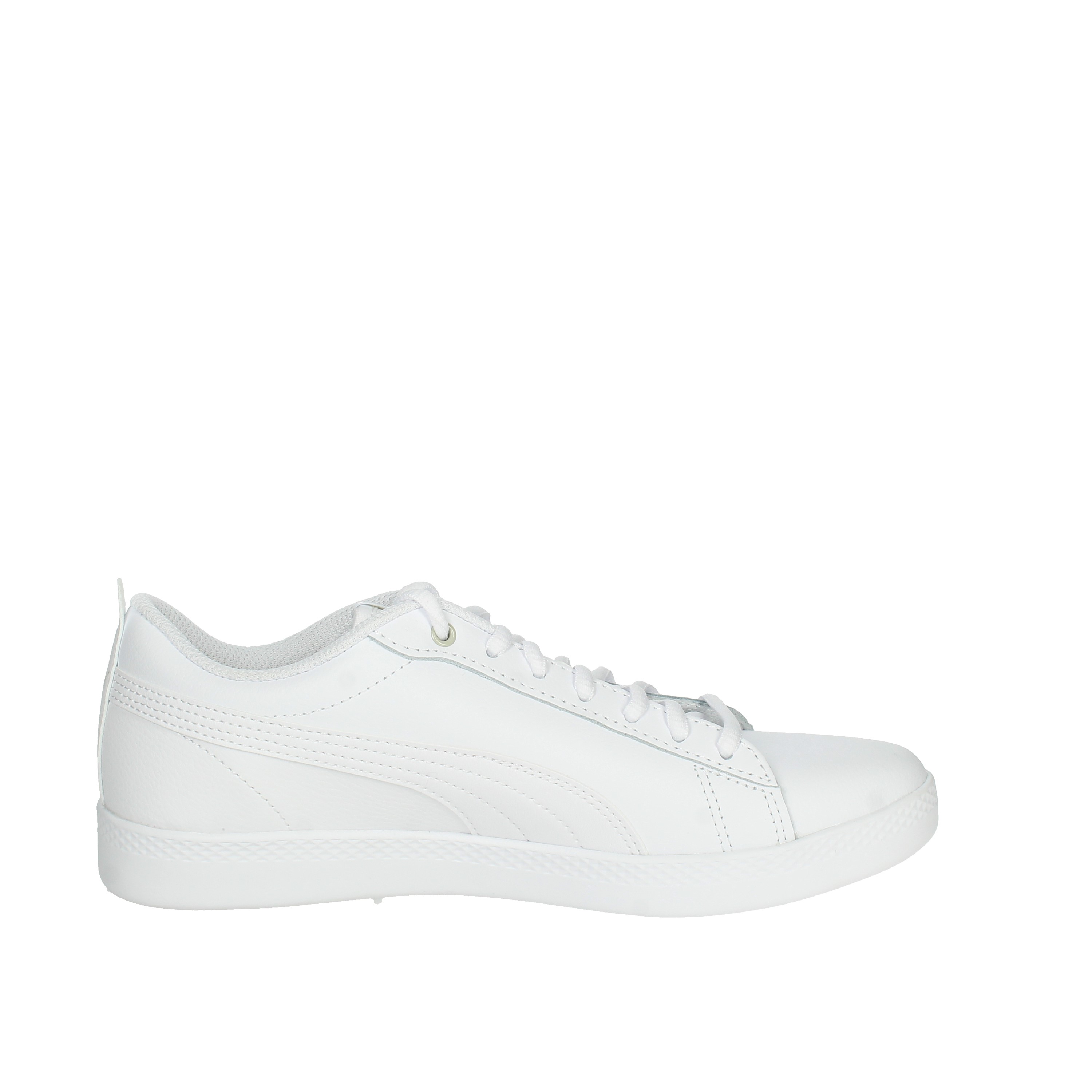 SNEAKERS BASSA 365208 BIANCO Bianco - Shoes Point