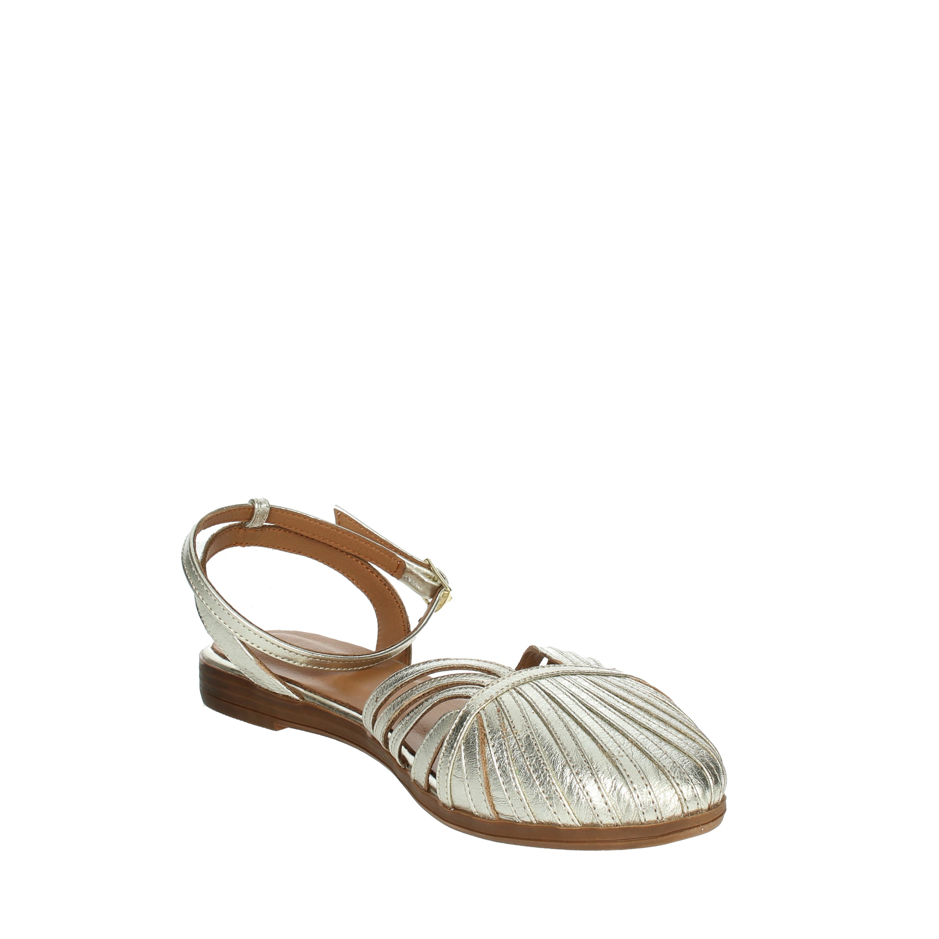 BALLERINE 03V3 PLATINO Oro - Shoes Point