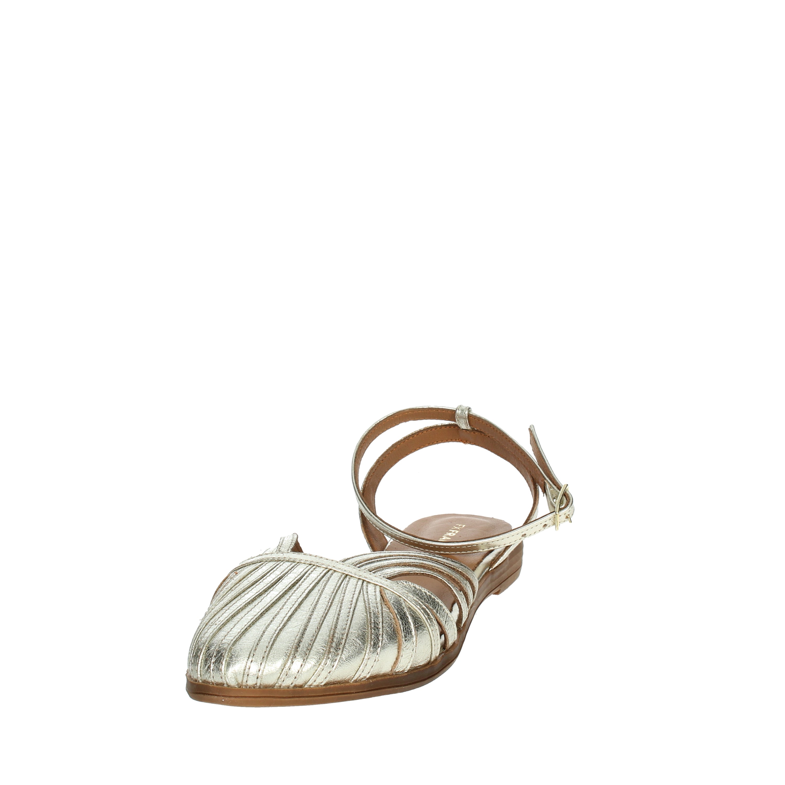 BALLERINE 03V3 PLATINO Oro - Shoes Point