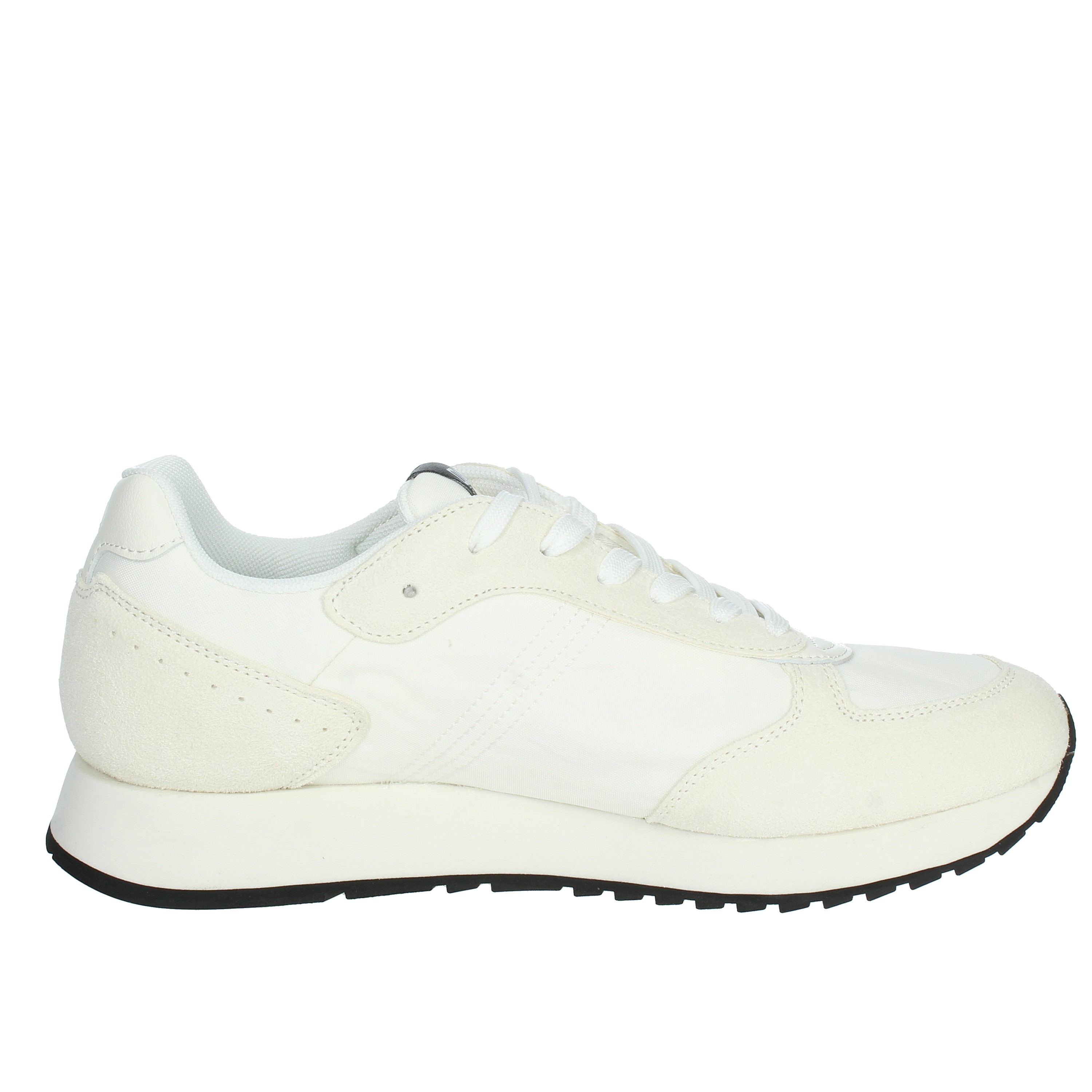 SNEAKERS BASSA TRAVIS ONE BIANCO Bianco - Shoes Point