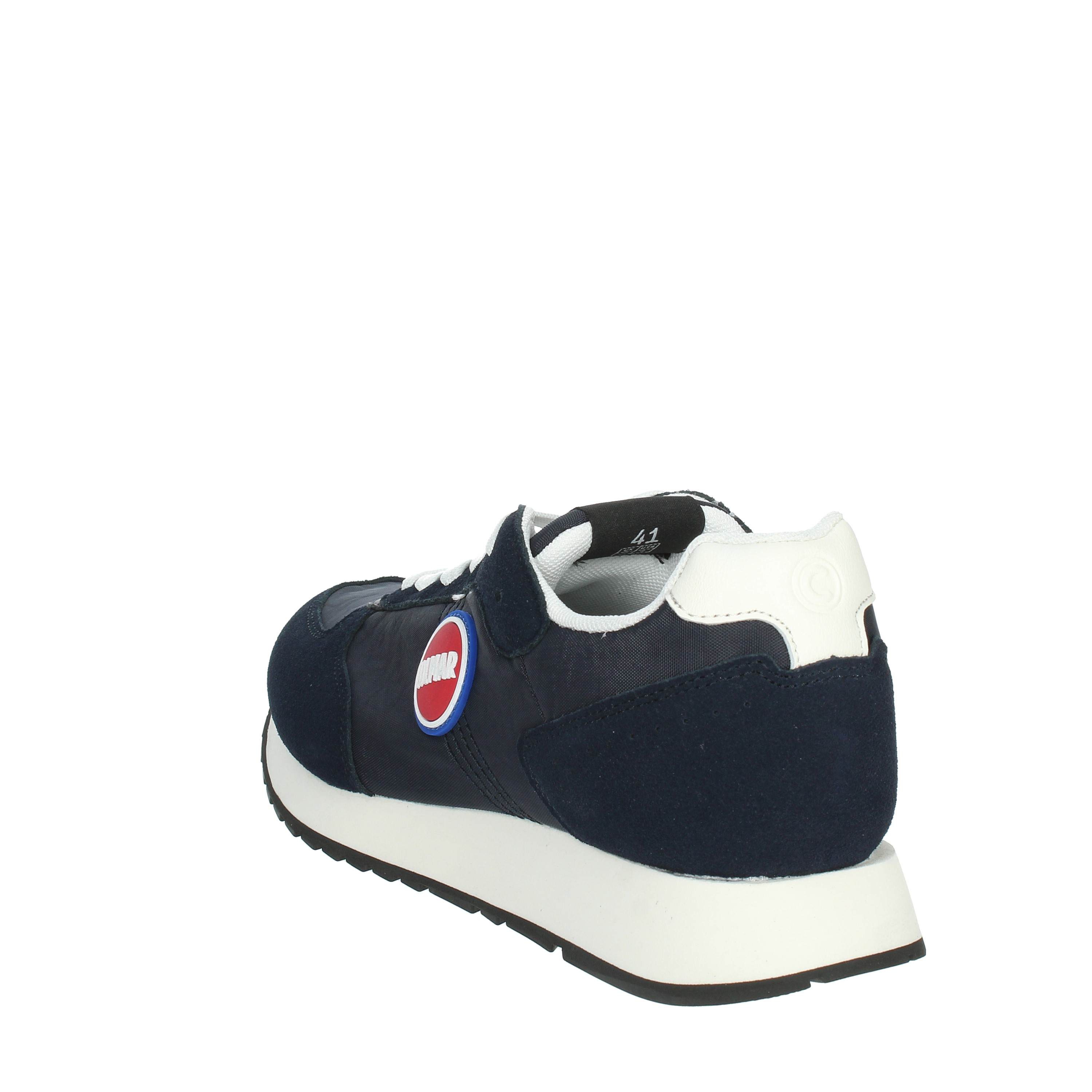 SNEAKERS BASSA TRAVIS ONE BLU Blu - Shoes Point