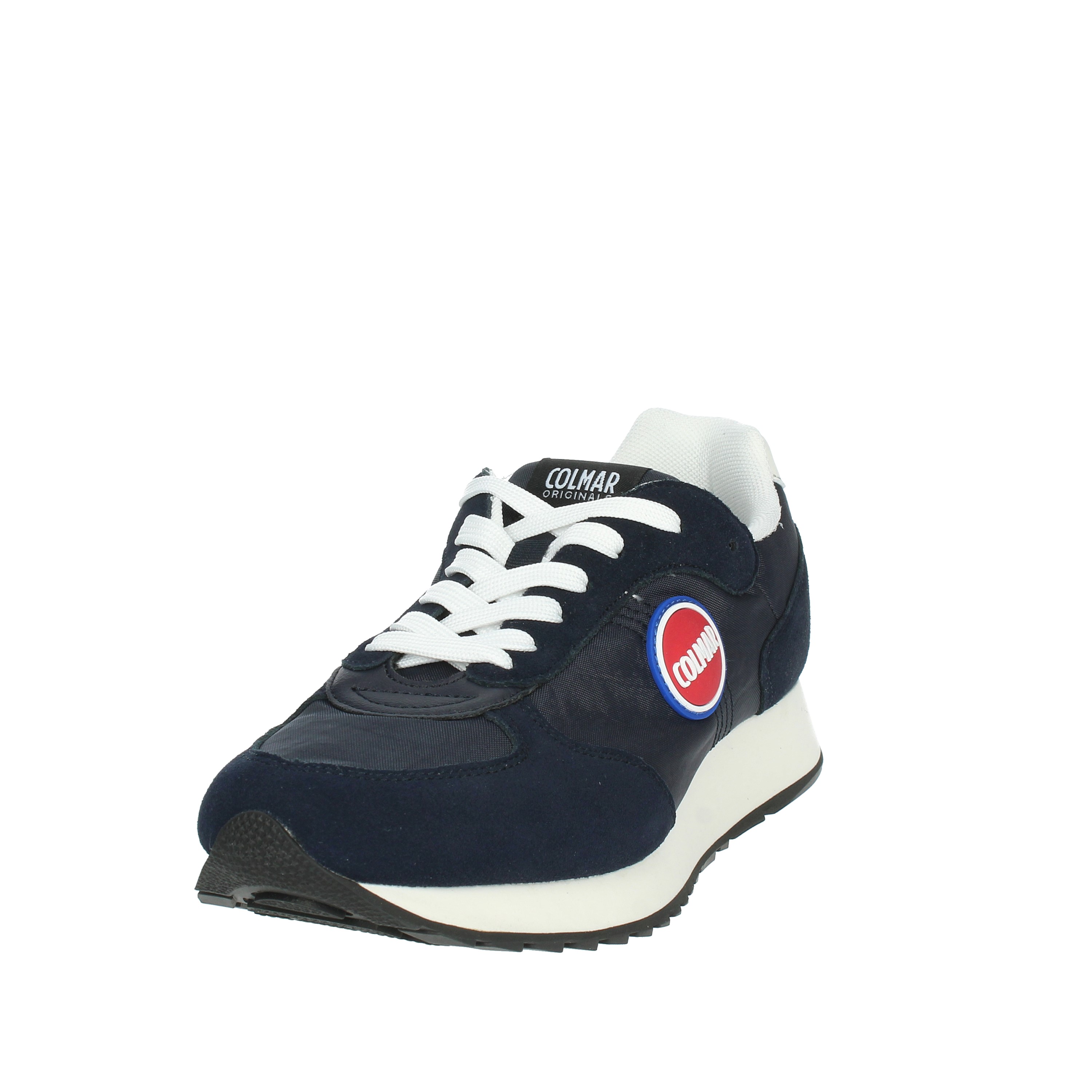 SNEAKERS BASSA TRAVIS ONE BLU Blu - Shoes Point