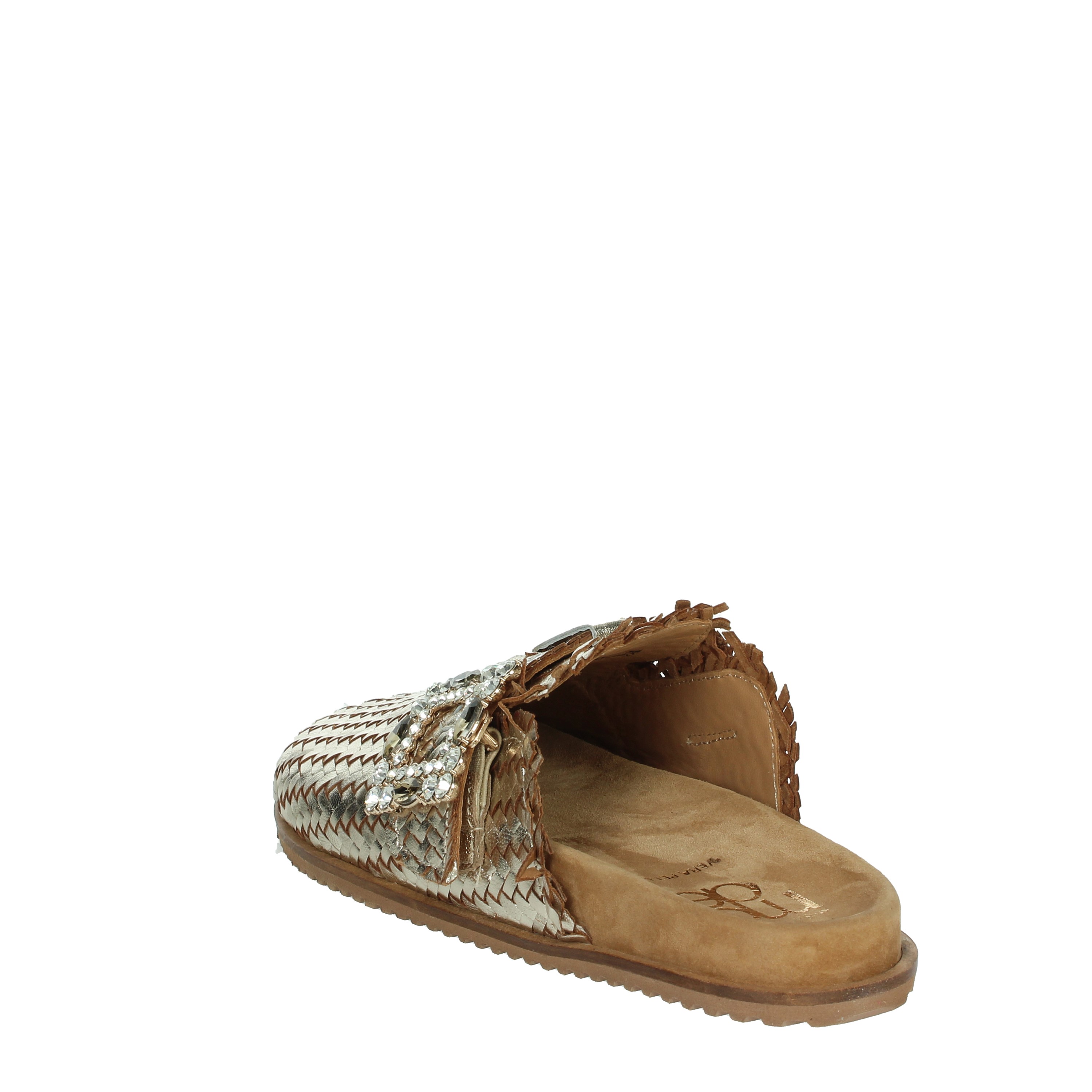 SABOT 90 ORO Oro - Shoes Point