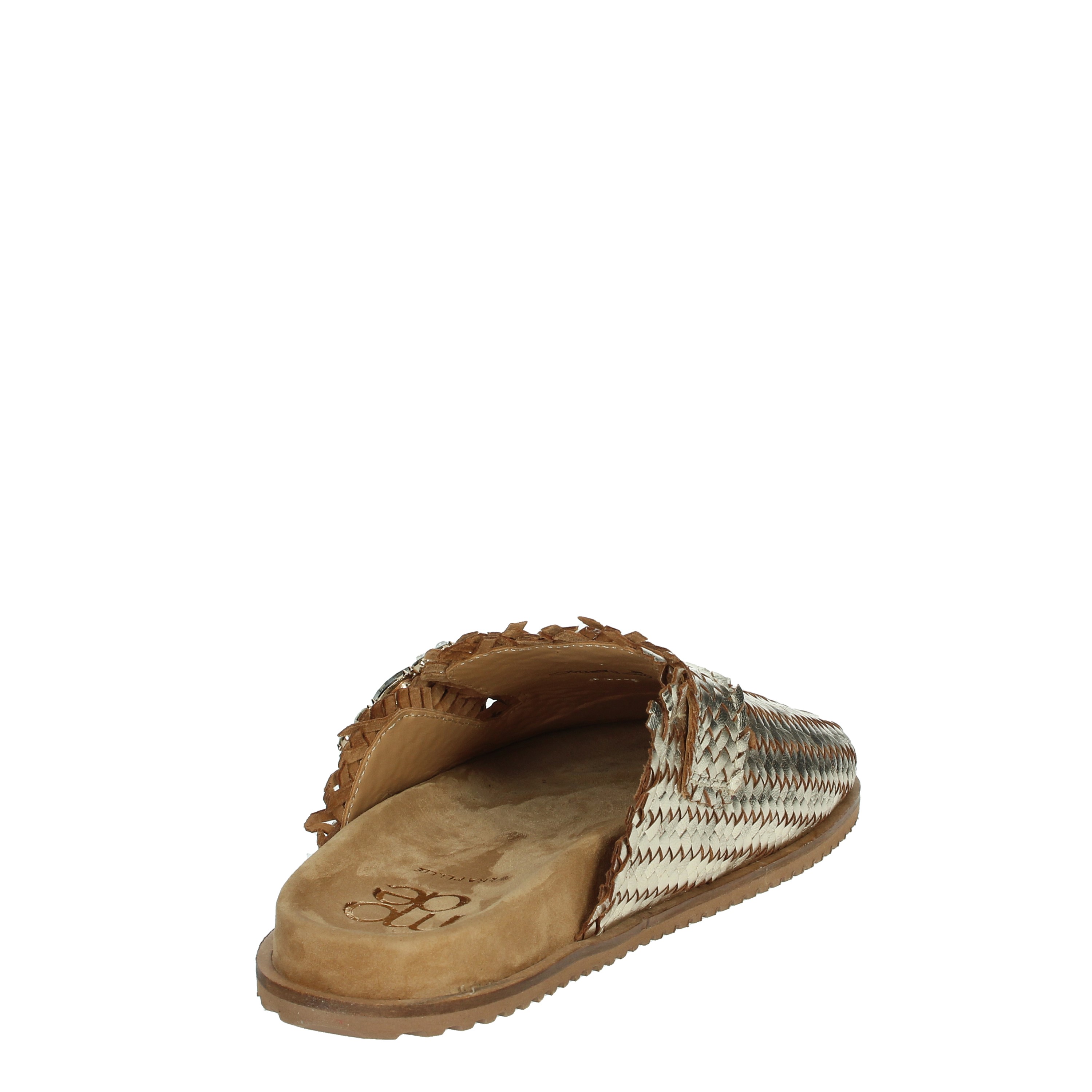 SABOT 90 ORO Oro - Shoes Point