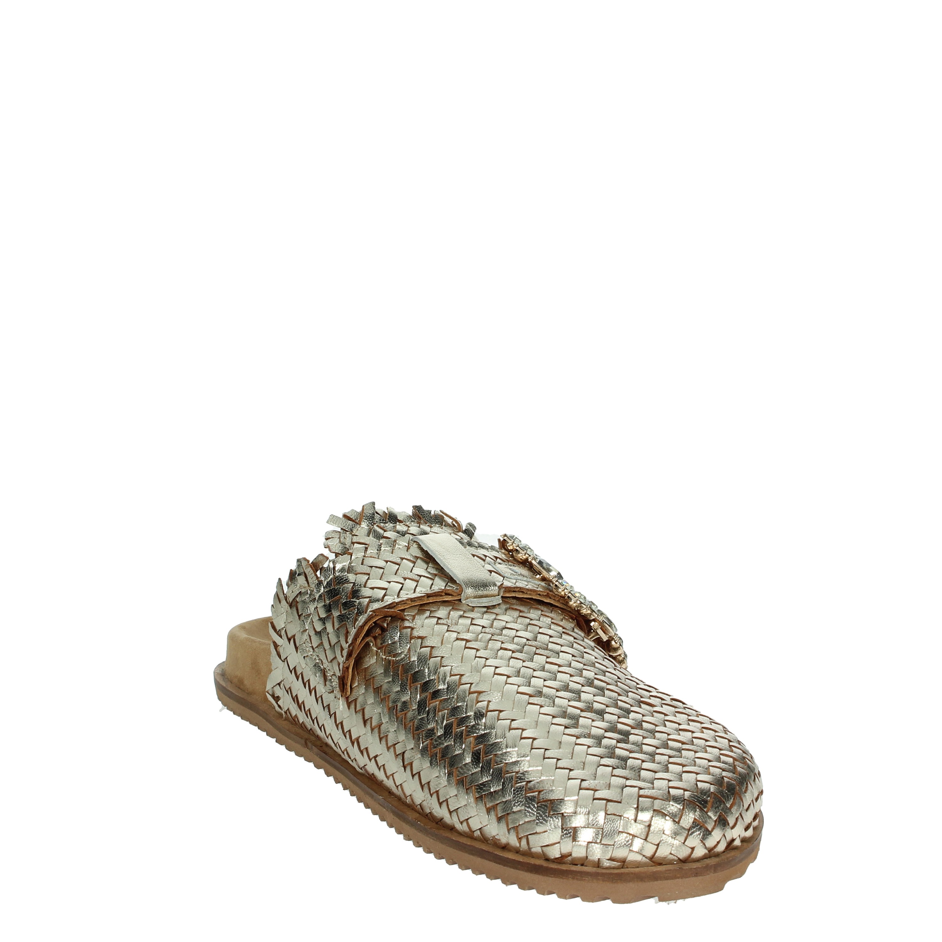 SABOT 90 ORO Oro - Shoes Point