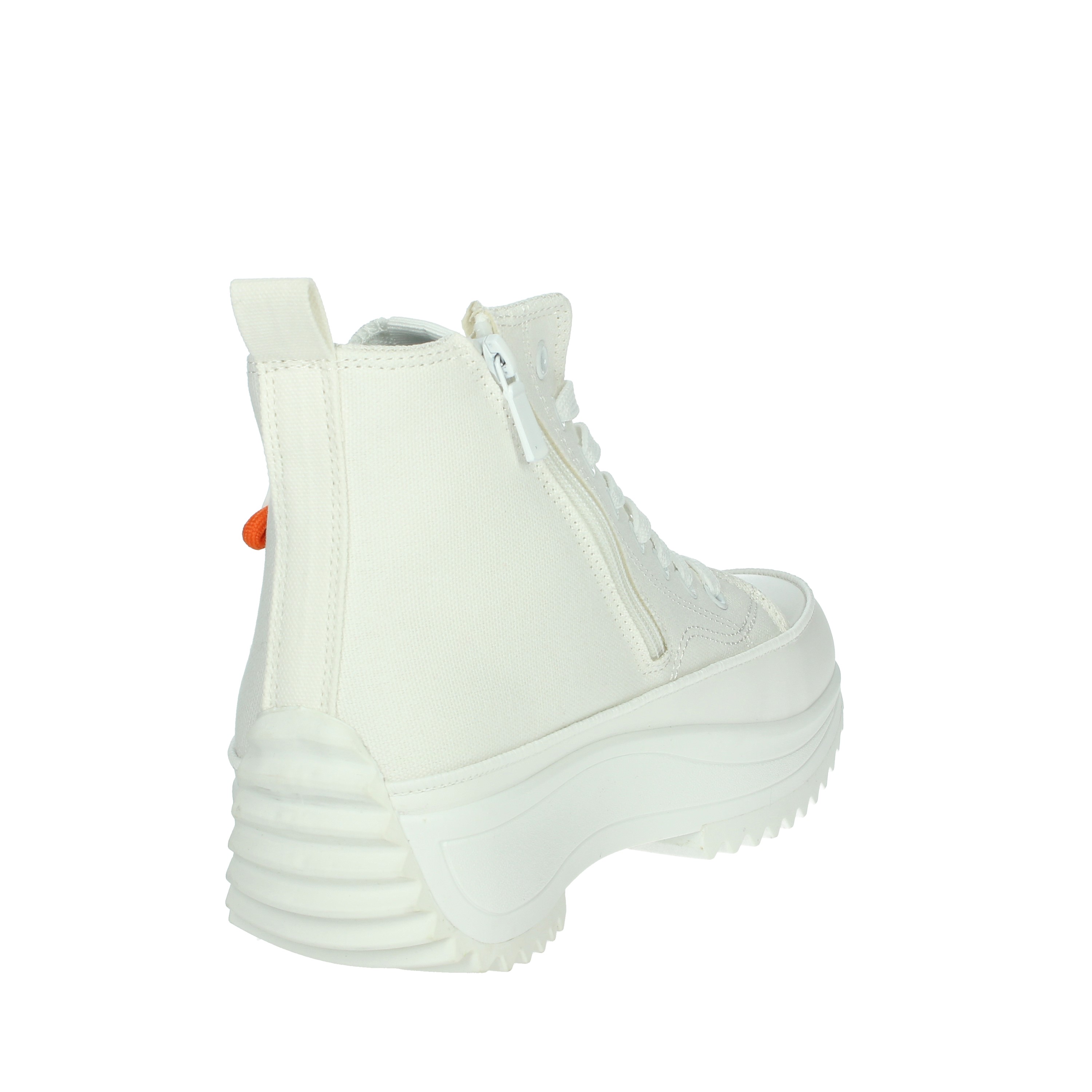 SNEAKERS ALTA 171837 BIANCO Bianco - Shoes Point