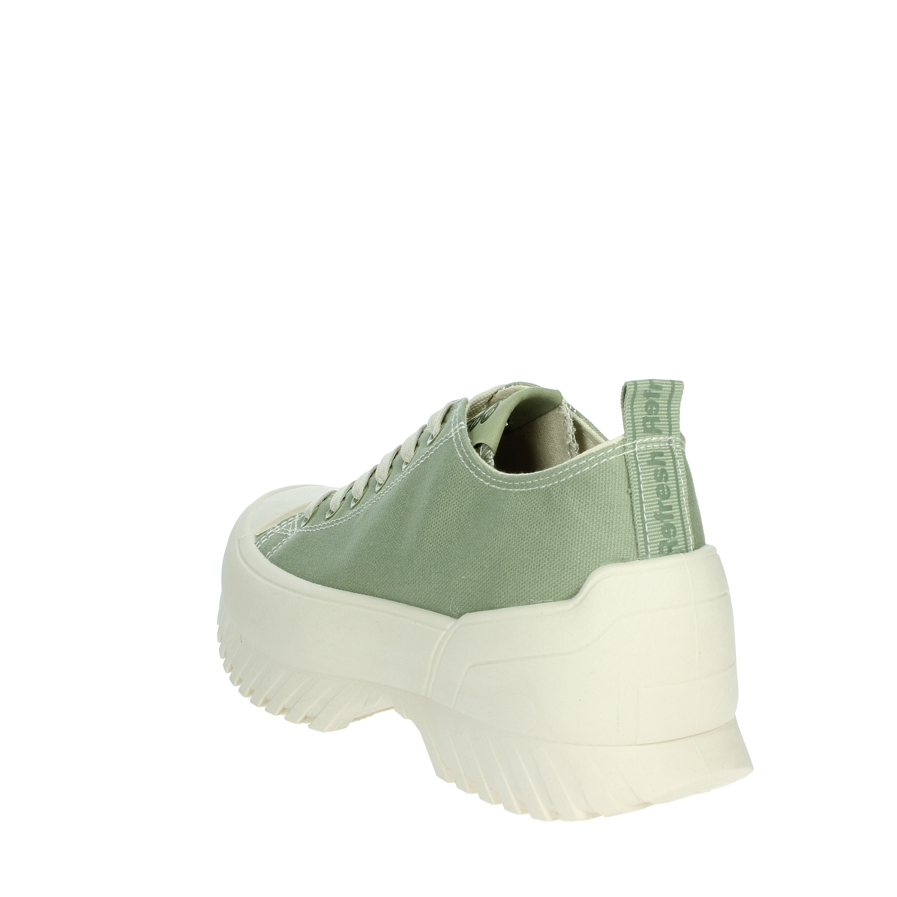 SNEAKERS BASSA 170802 VERDONE Verde - Shoes Point
