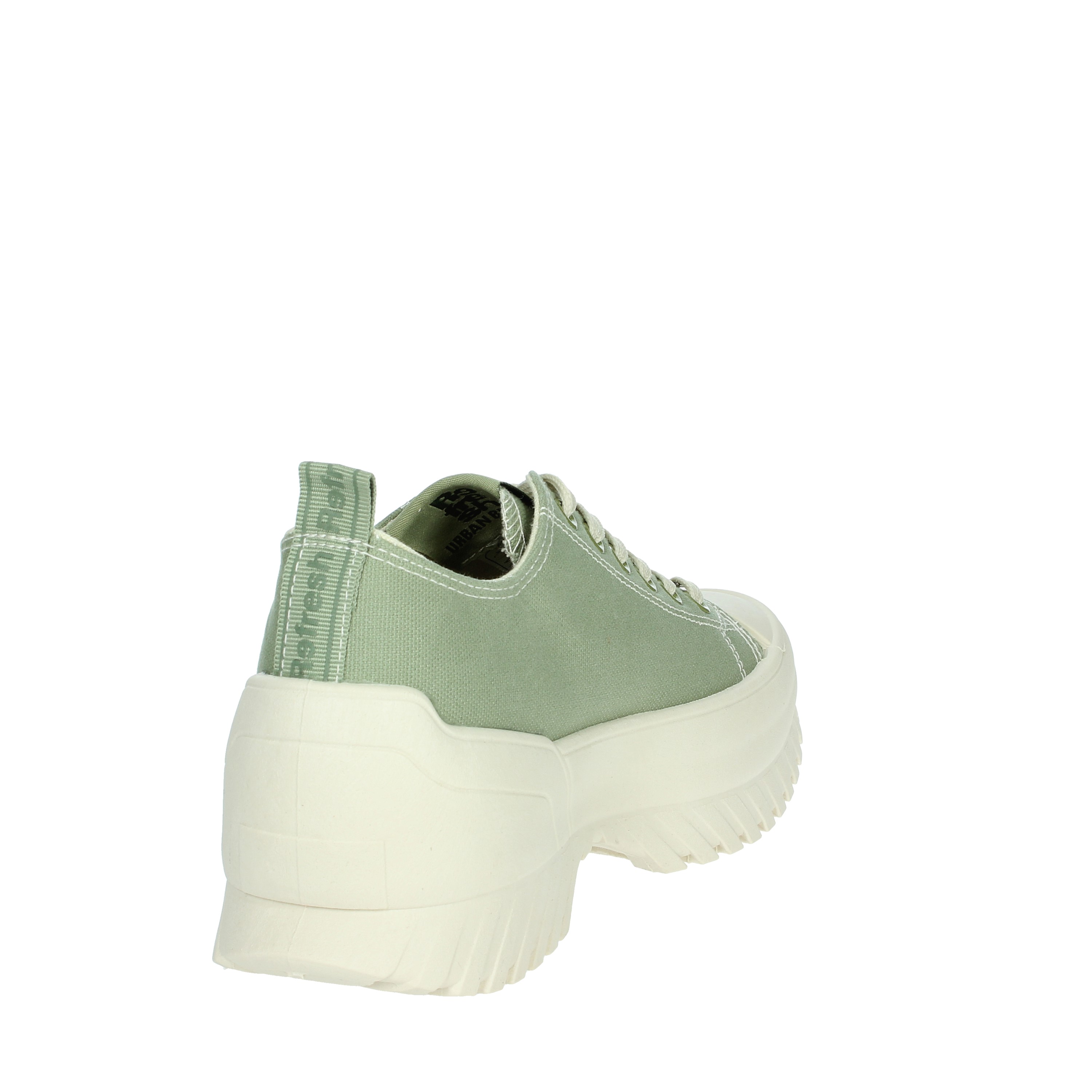 SNEAKERS BASSA 170802 VERDONE Verde - Shoes Point