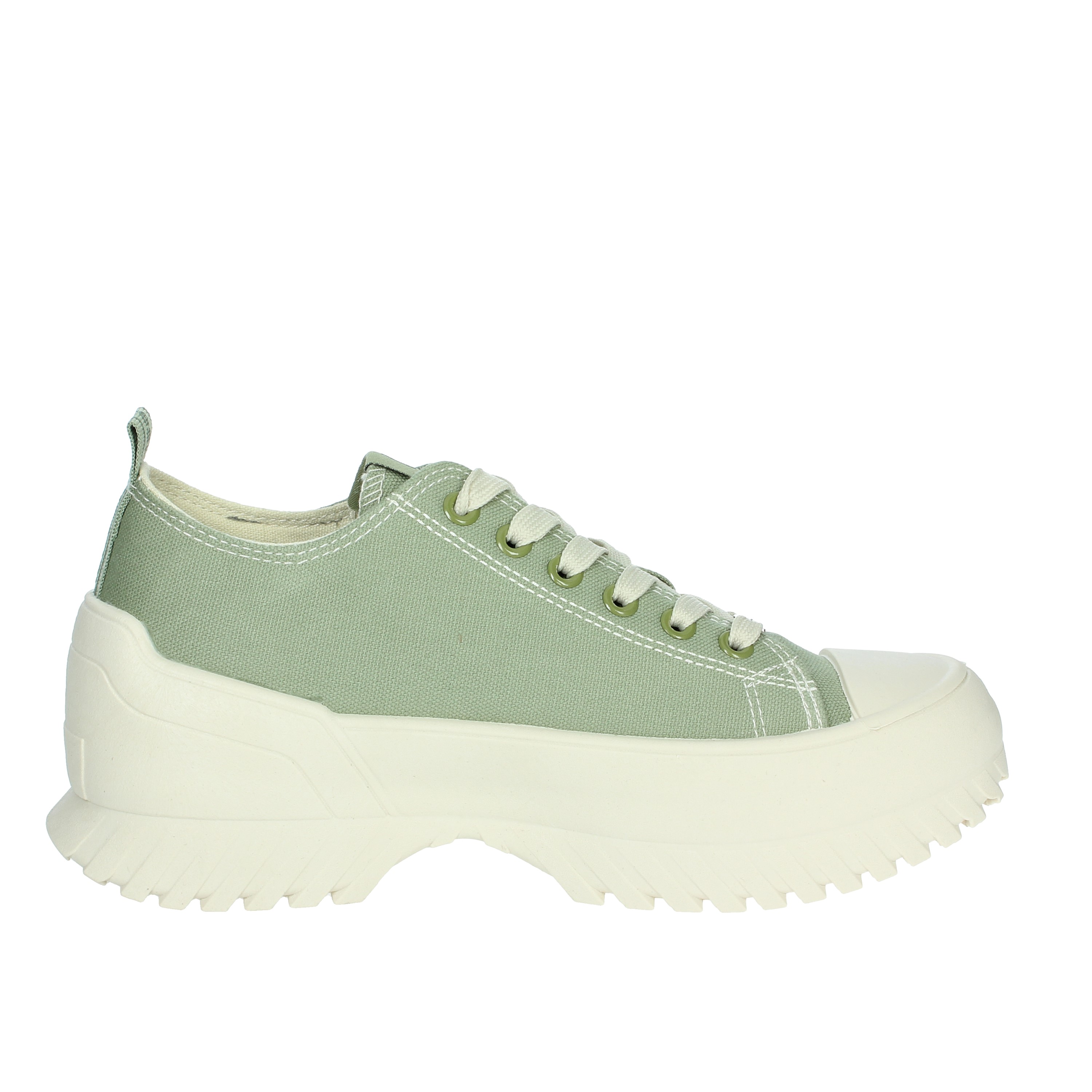SNEAKERS BASSA 170802 VERDONE Verde - Shoes Point