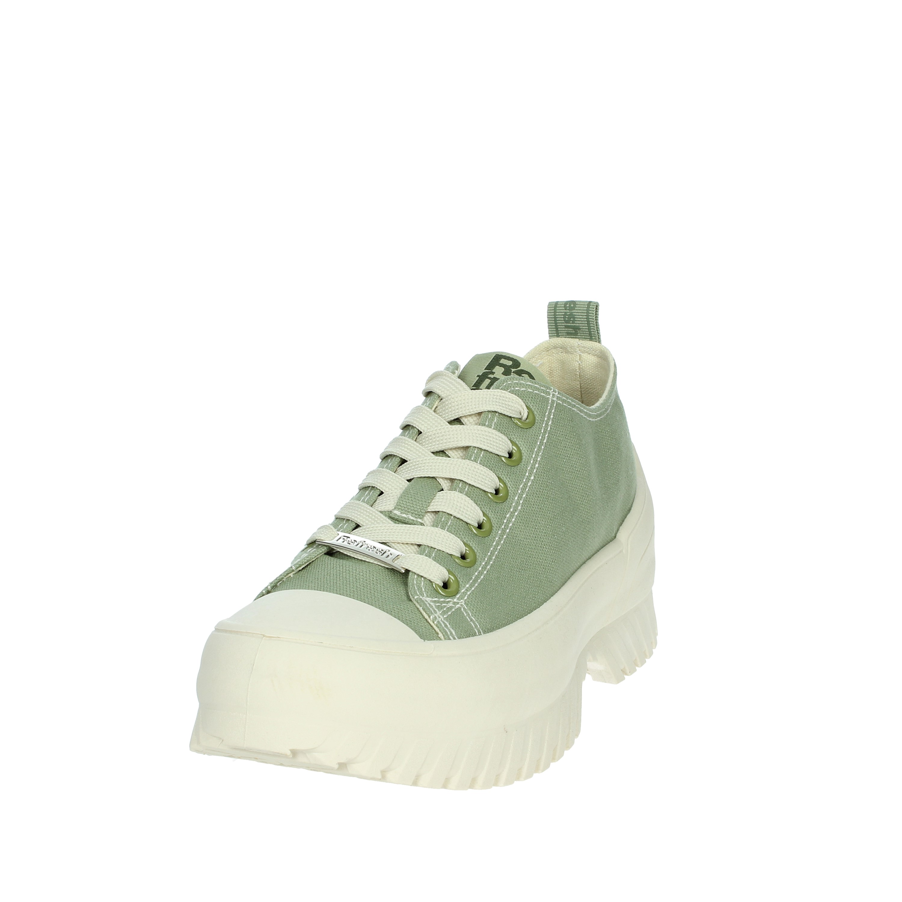 SNEAKERS BASSA 170802 VERDONE Verde - Shoes Point