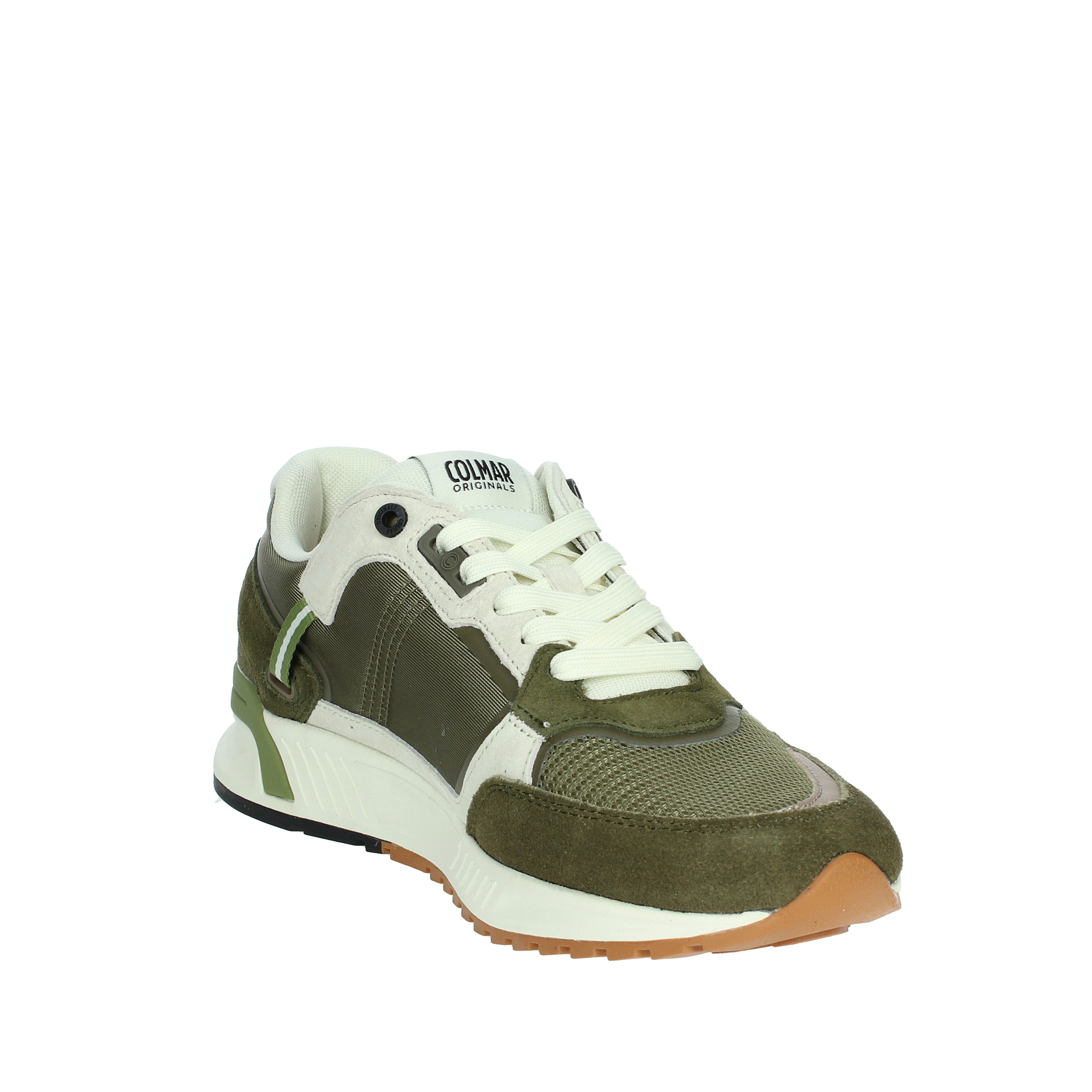 SNEAKERS BASSA DALTON TYPE VERDONE Verde - Shoes Point