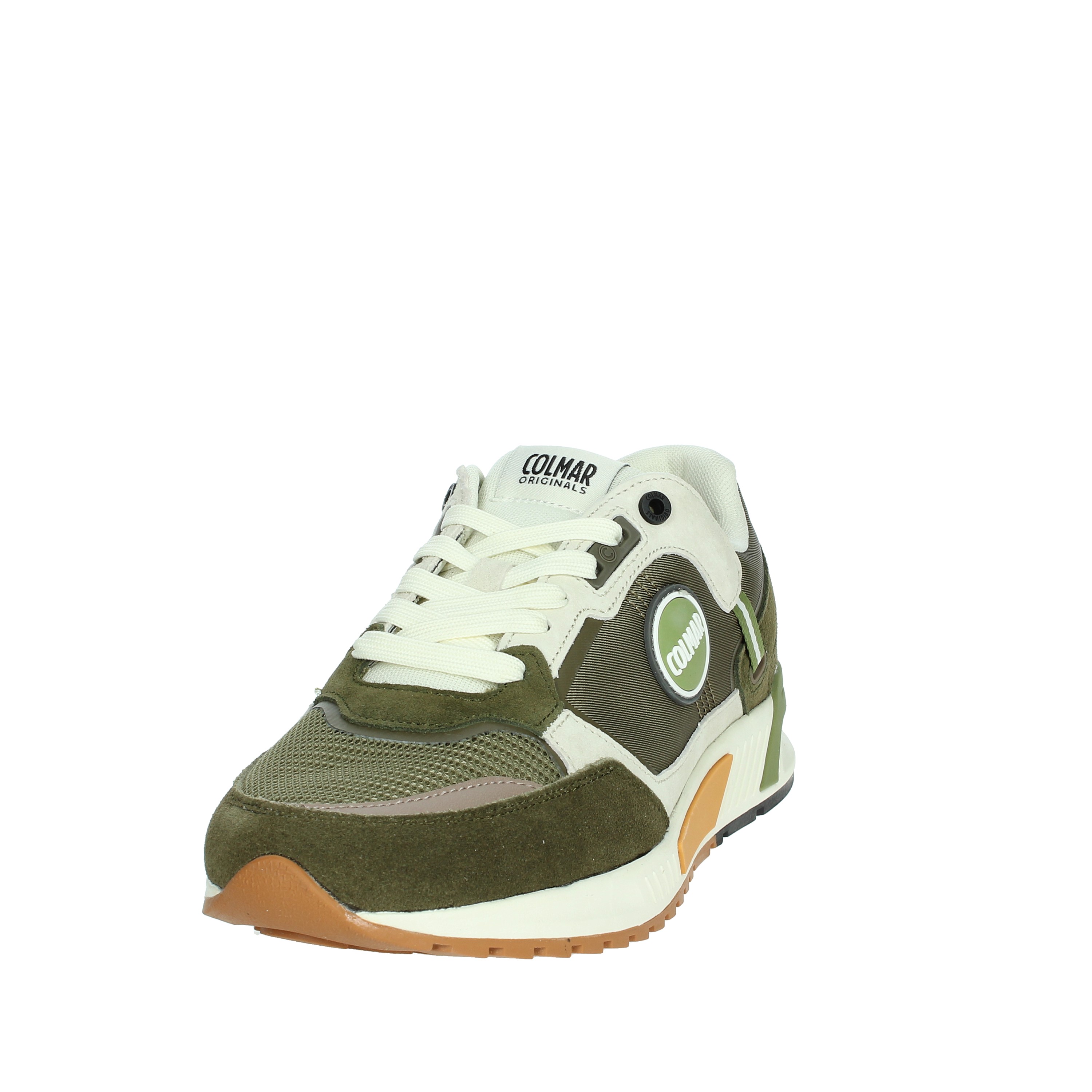 SNEAKERS BASSA DALTON TYPE VERDONE Verde - Shoes Point