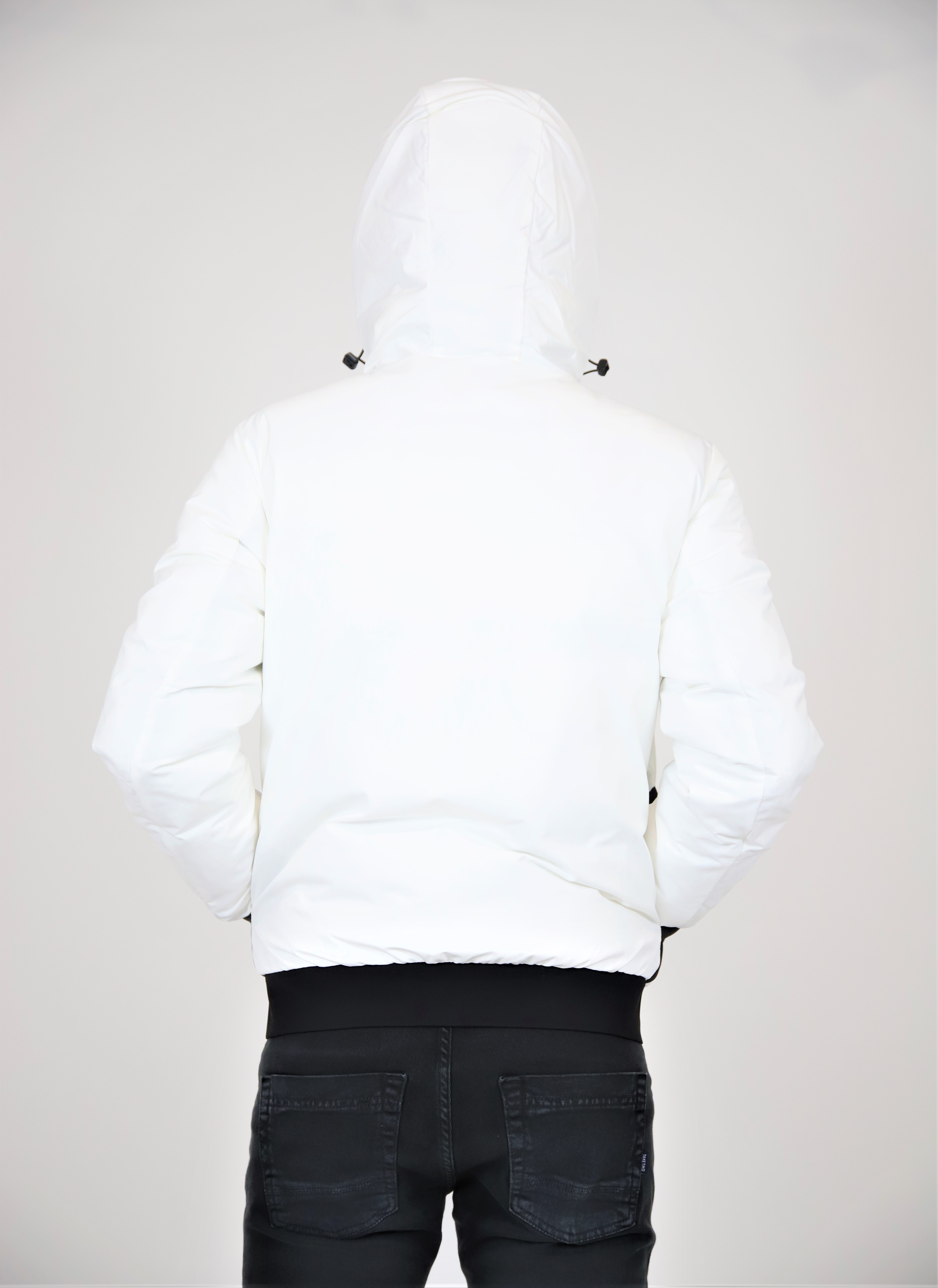 GIUBOTTO 222Y02005 BIANCO Bianco - Shoes Point